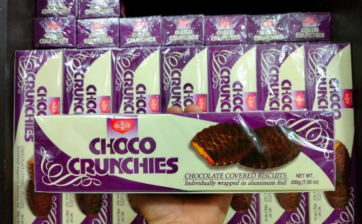 fibisco Choco crunchies 200g | Lazada PH