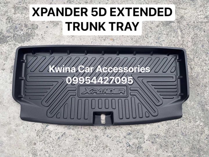 XPANDER / XPANDER CROSS 5D EXTENDED TRUNK TRAY | Lazada PH
