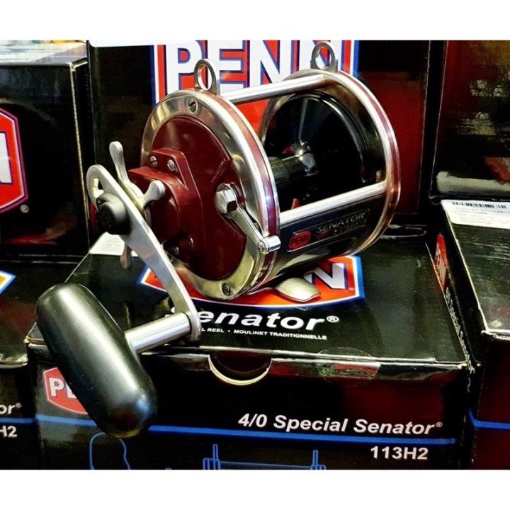 รอกทรอลลิ่ง PENN รุ่น Special Senator | Lazada.co.th