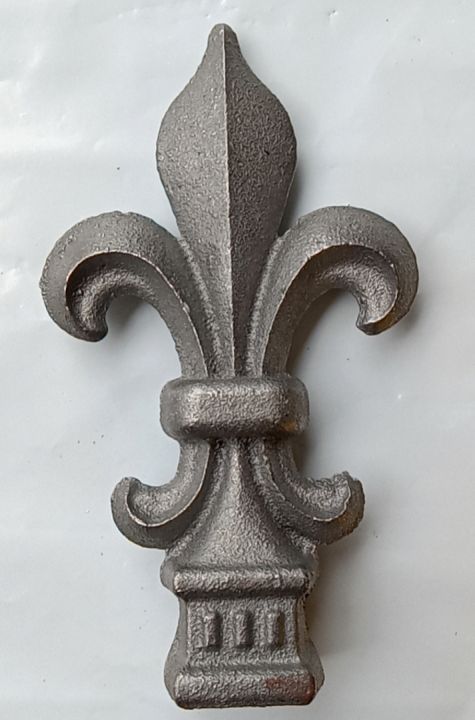 mild spear iron bakal design 14mm | Lazada PH