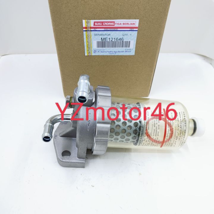 SEPARATOR ASSY ATAU POMPA ASSY PS125 CANTER ATAU FILTER SOLAR BAWAH ...