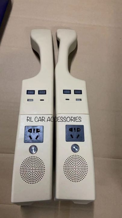 Toyota vellfire alphard Lexus LM350 2016-2022 Executive lounge USB port ...