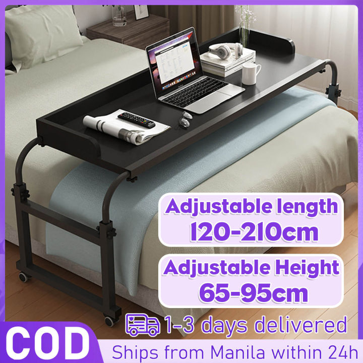 Table Bed for Food Multifunction Bed Table for Studying and Eating ...