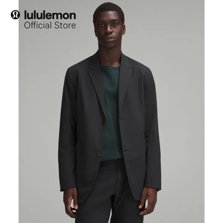 lululemon Men's New Venture Blazer | Lazada