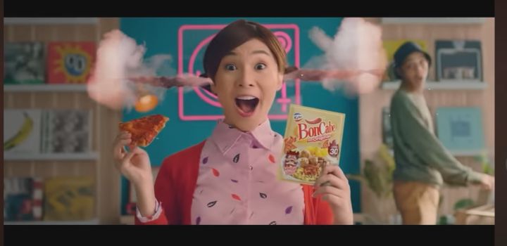 BON CABE Indonesian Popular Chilli Flakes Sprinkle Sambal Tabur 40g ...