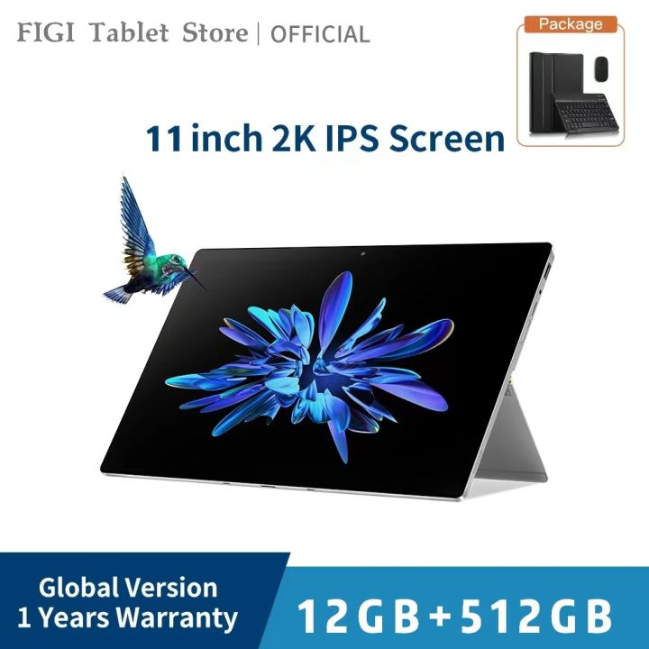 Samsung LCD Screen Pad 5 Tablet 11 Inch FHD Screen Snapdragon 845 Eight ...