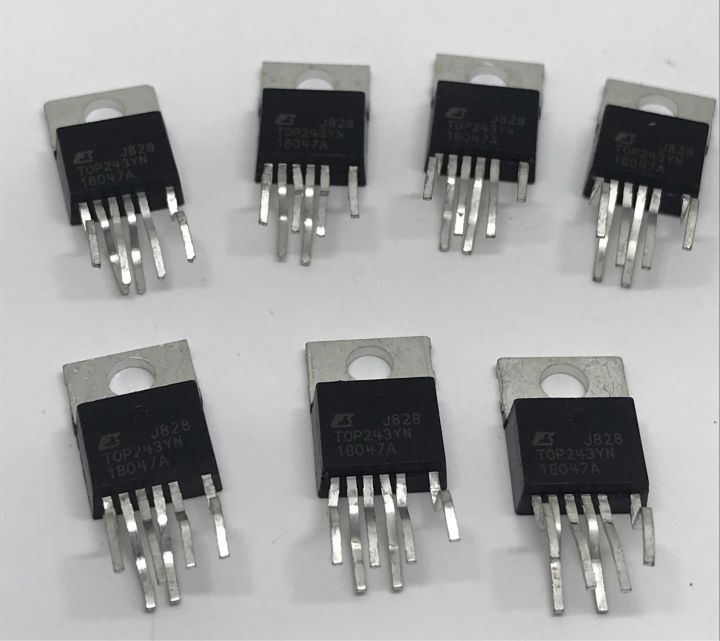 TOP243YN TO:220 แพ็ค3ตัว | Lazada.co.th