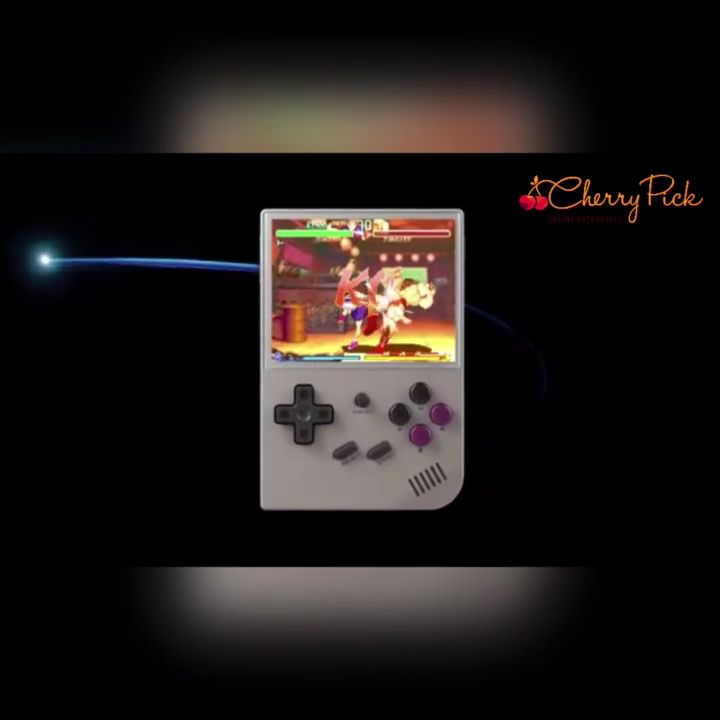 ANBERNIC RG35xx Retro Game Console Open Source Handheld Dual Aystem Portable Mini Arcade Gameboy ...