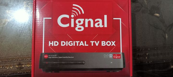 cignal box | Lazada PH