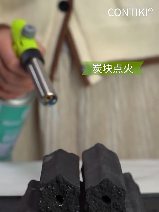 Use continuously for 24 hours torch gun with butane set gasoline ...