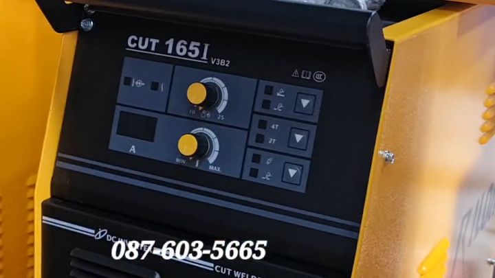 Rilon Cut165i Plasma Cutter 165A 380V High-Quality Power Tool with ...