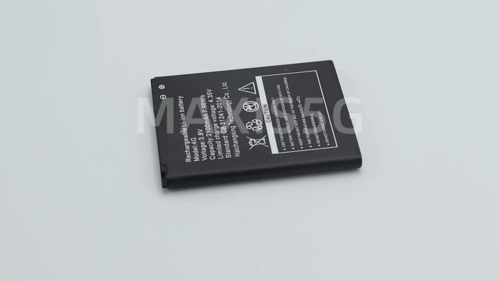 H5577 4G LTE POCKET WiFi Battery Wireless HOTSPOT Tethering Hotspot ...