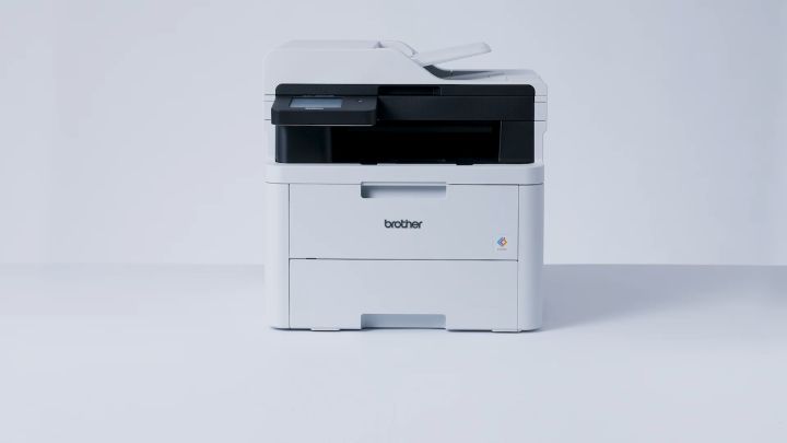 Brother Color LED Laserjet A4 3in1 Wireless Printer DCP-L3560CDW | Auto ...