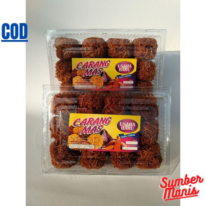 Carang Mas (Sarang Burung Emas) Oleh Oleh Malang | Lazada Indonesia