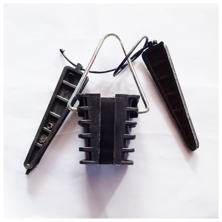 Service Wedge Clamp Cable Twist Klem penarik tarikan Kabel PLN | Lazada ...
