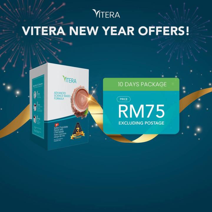 Vitera | Lazada: Buy sell online 3-in-1 Coffee with cheap price | Lazada