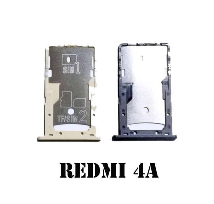 SIMTRAY SIM CARD SIMLOCK DUDUKAN KARTU SIM XIAOMI REDMI 4A ORIGINAL ...