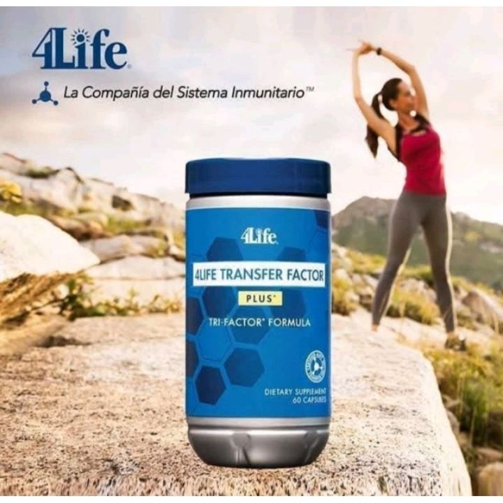 4life transfer factor plus slupemen multivitamin 4 life transfer factor ...