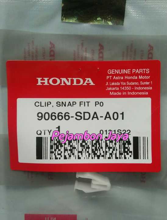 90666SDAA01 CLIP SNAP FIT PO | Lazada Indonesia