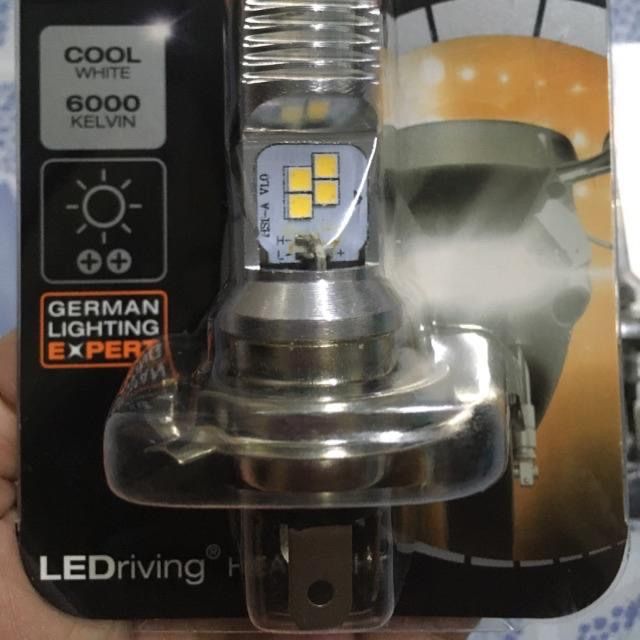 หลอดไฟ LED Osram สำหรับ New Vespa ทุกรุ่น | Lazada.co.th