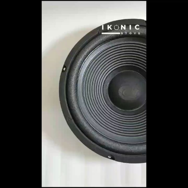 IKONIC Speaker ACR 10 Inch Pasif Speaker Woofer C-1018-W Power 300 Watt ...