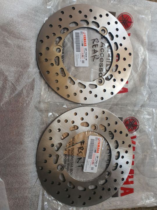 Disc Plate - Nmax V1-V2 / Aerox V1-V2 | Lazada PH