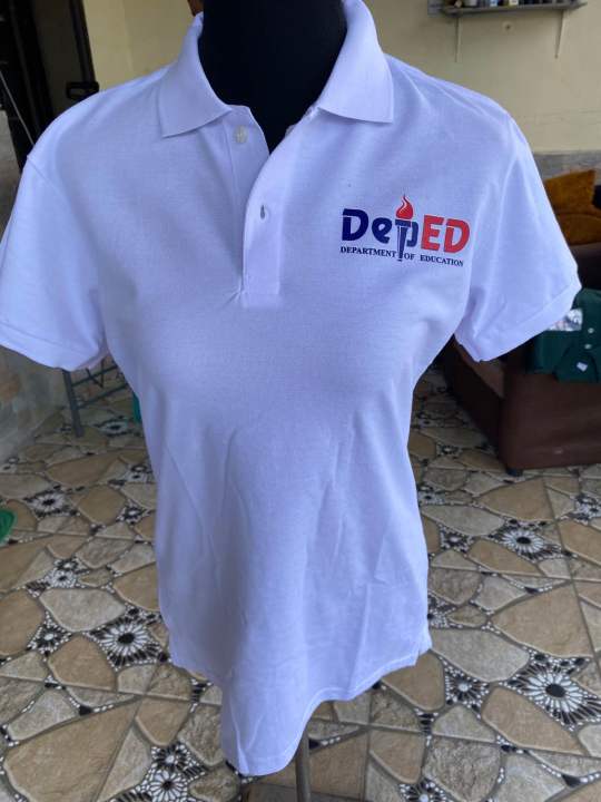 Deped Matatag shirt mens size only | Lazada PH