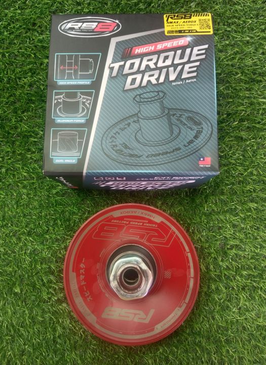 RS8 TORQUE DRIVE ASSY NMAX V1 V2/AEROX V1 V4 | Lazada PH