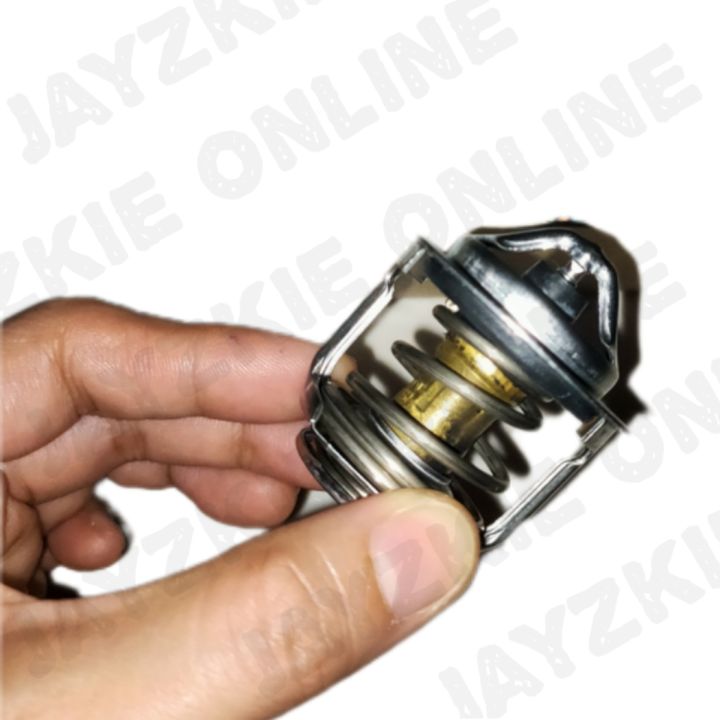 THERMOSTAT VALVE ASSEMBLY ORIGINAL FOR HYUNDAI GETZ i10 PICANTO 1.1 ...