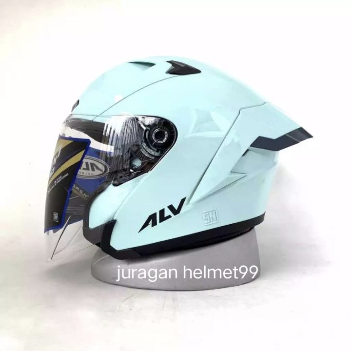 Helm Half face ALV Ultron Pro | Lazada Indonesia