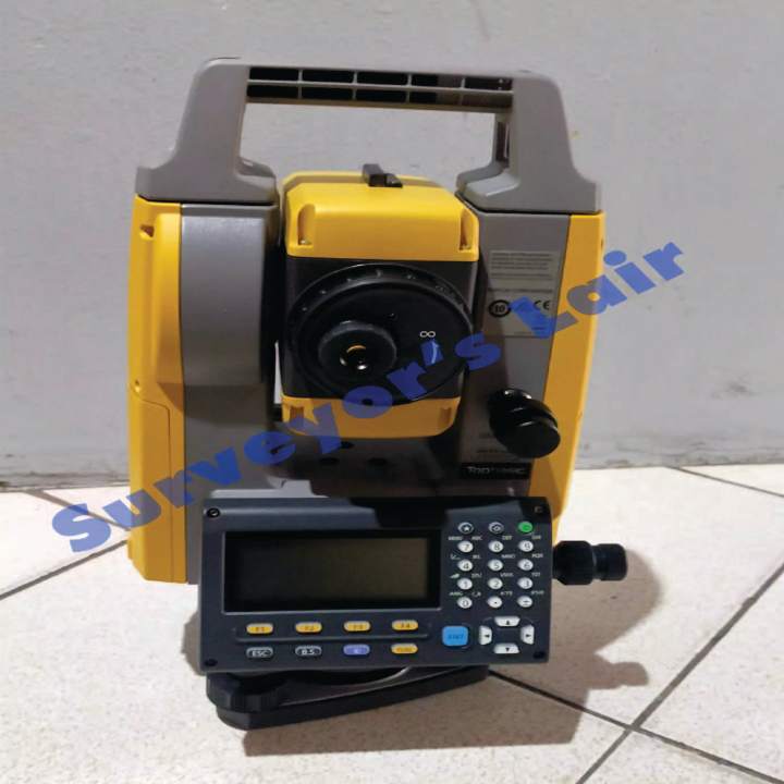 Topcon GM-52 TOP/SDR Total Station | Lazada PH