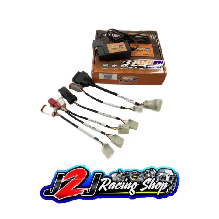 Smart Gauge OBD2 กล่อง API TECH SCAN OBD2 อุปกรณ์เสริม ด็อกเตอร์ OBD2 ...