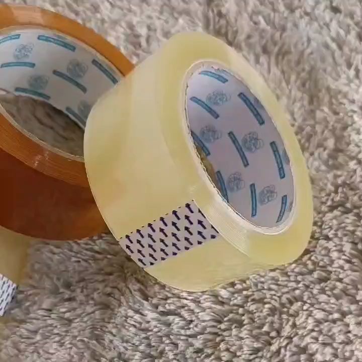 Lakban OPP TAPE BENING FRAGILE 45mm X 100Yard Real 45 MICRON PREMIUM ...