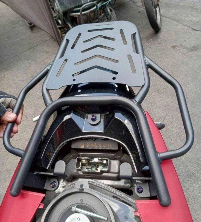 Click 160 SEC metal warrior bracket for Top Box | Lazada PH