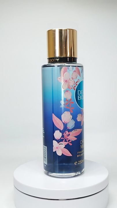 50% OFF! AUTHENTIC Dear Body CHILLY NIGHT FRAGRANCE MIST 250ml | Lazada PH