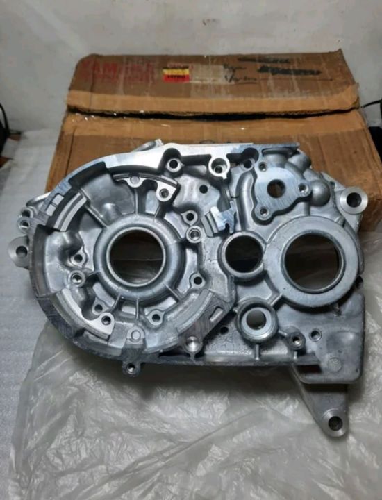 Krengkes crankcase 1 mesin tengah kiri rxk rxs rxking kobra rx king cobra 1983-1994 original ...