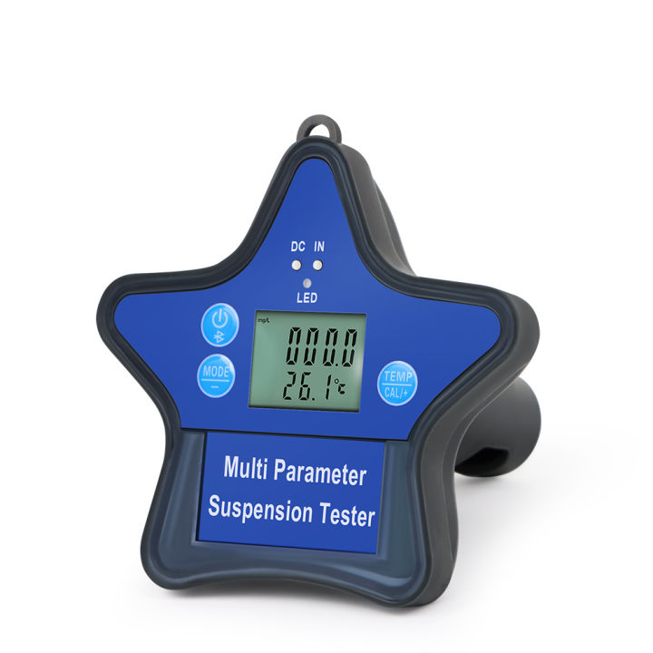 Tuya 9 in 1 Floating Water Quality Meter with Bluetooth Multi-parameter ...