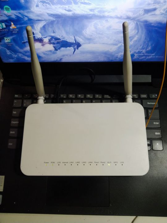 Router ZTE GPON ONT ZXHN F609 V3 | Lazada Indonesia