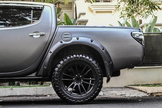 Over fender strada triton variasi baut | Lazada Indonesia