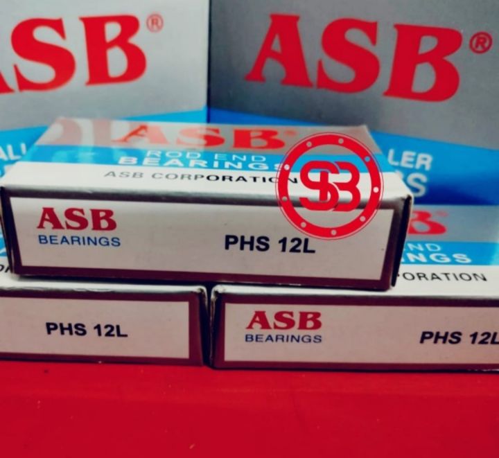 Bearing PHS 12 L ASB | Lazada Indonesia