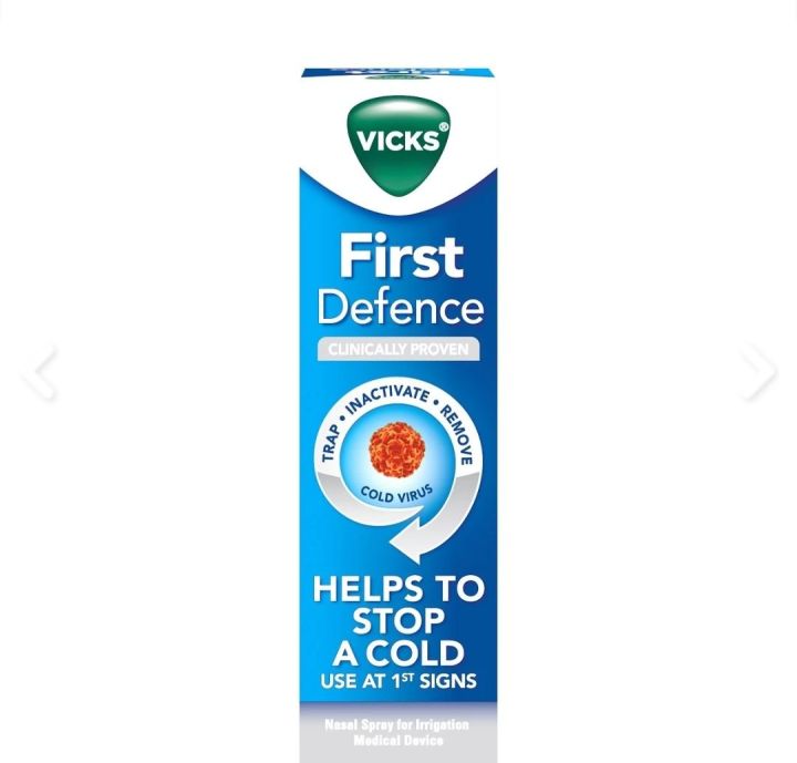 vicks first defence spray 15ml | Lazada PH