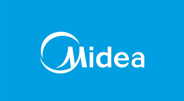 Midea 10 Speed 2-in-1 Easy to Clean DC MOTOR Bladeless Fan with +ION ...