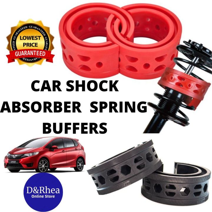 NEW ARRIVAL CAR SHOCK ABSORBER SPRING BUFFERS BUMPER CUSHION DAMPING ...