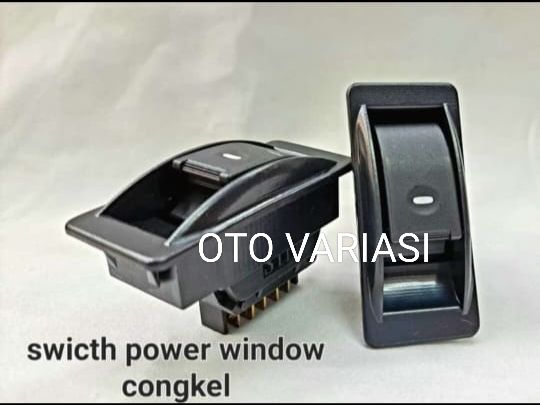 Saklar Power Window Congkel Switch Power Window Mobil Universal ...