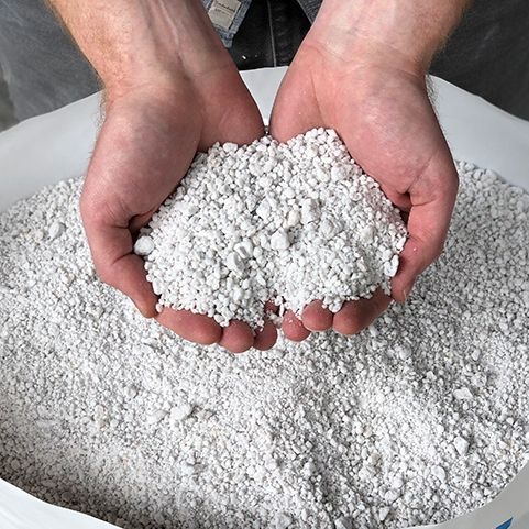 3-6mm Perlite (1L) (Natural Expanded Volcanic Perlite) Planting Media ...