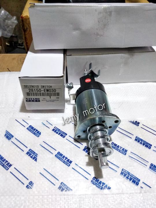 SWITCH STARTER SELENOID SWITCH HINO LOHAN 500 | Lazada Indonesia