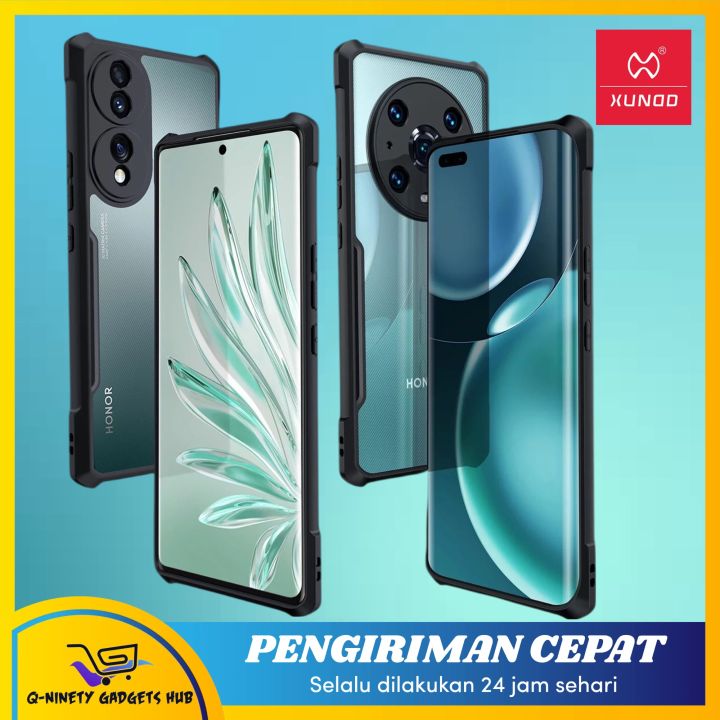 Xundd ShockProof Phone Casing Cover For Honor X9c Smart / X9c 5G / X7b ...