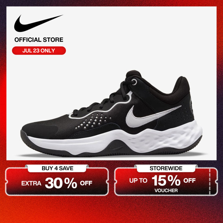 [Nike SBD Specials] Nike Men's Fly.By Mid 3 Basketball Shoes - Black ...