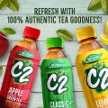 C2 Green Tea Apple 335ml | Lazada PH