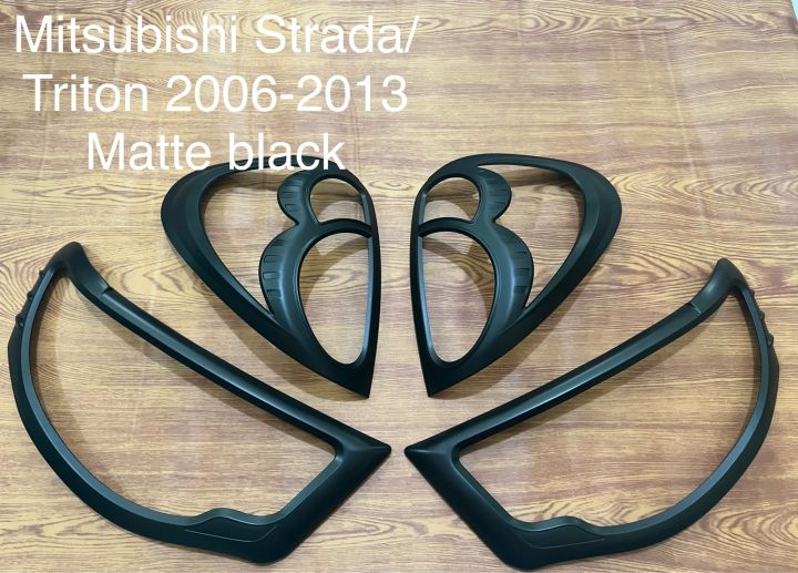 Mitsubishi Strada Triton 2006 2007 2008 2009 2010 2011 2012 Low Variant ...